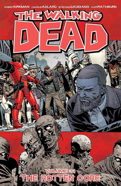 The Walking Dead, Vol. 31