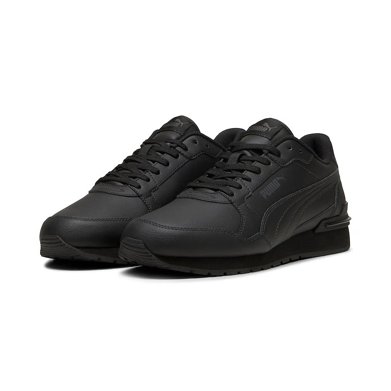 PUMA Muške patike ST Runner v4 L, 399068-09, Crne