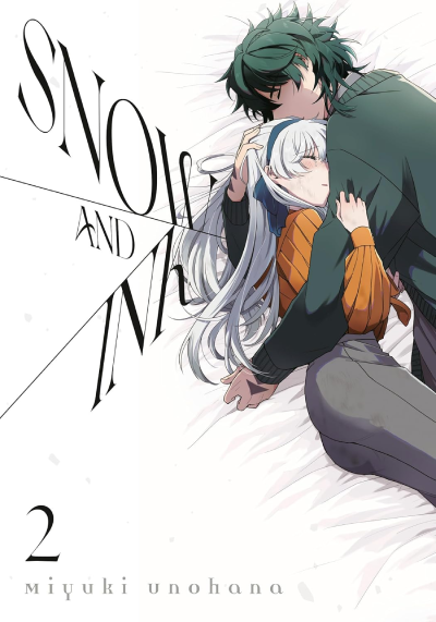 Snow & Ink, Vol. 2