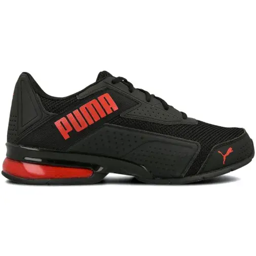 Puma Muške patike Leader VT Bold, Crne