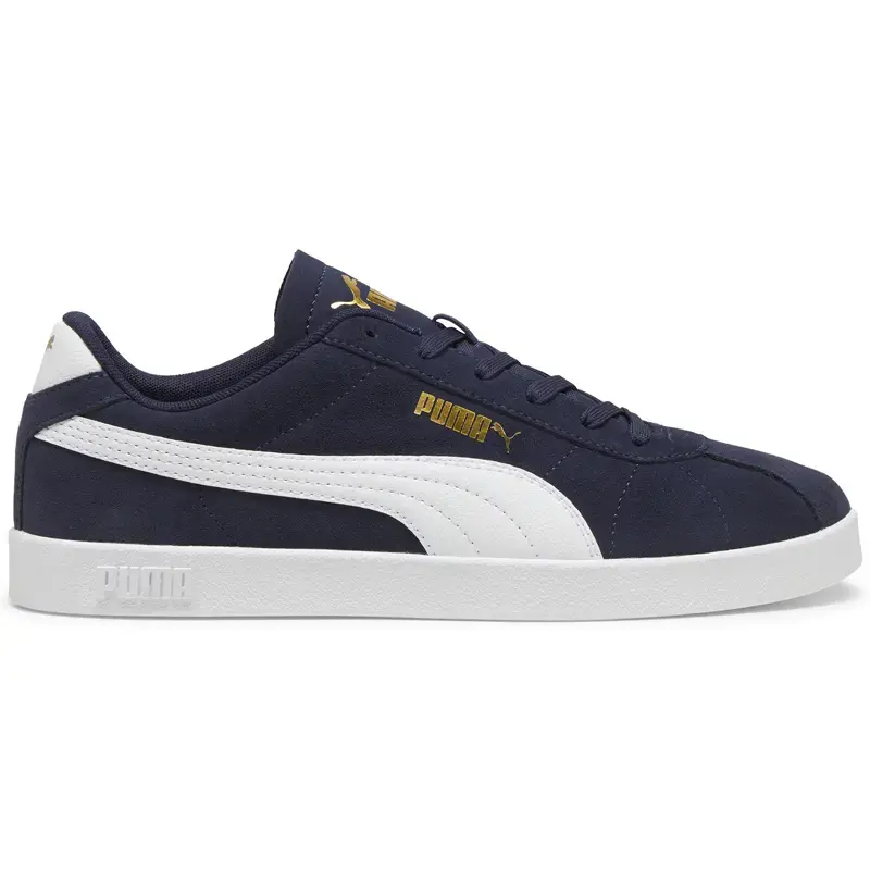 PUMA Muške patike Club Ii, Teget-bele