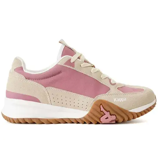 Kappa Patike za devojčice Authentic Arklow 1 Kid, Roze-bež