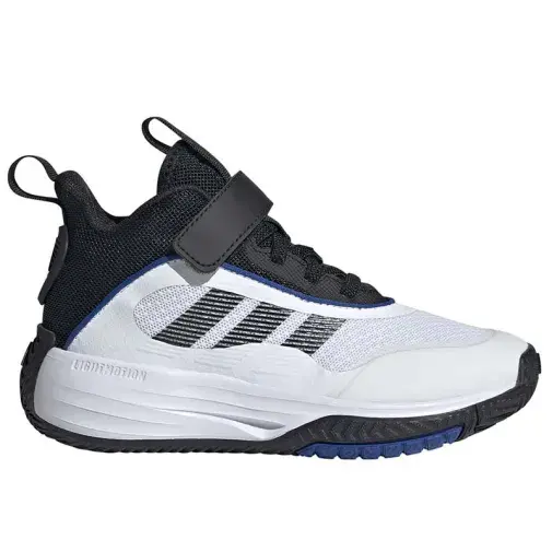 Adidas Patike za dečake Ownthegame 3.0, Crno-bele
