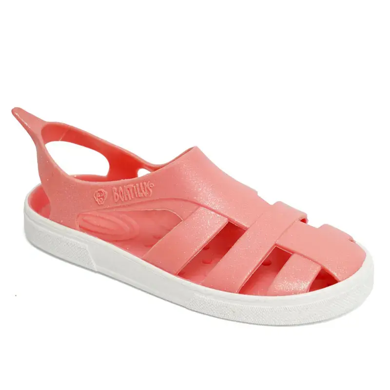 Boatilus Sandale za devojčice Bioty, Roze