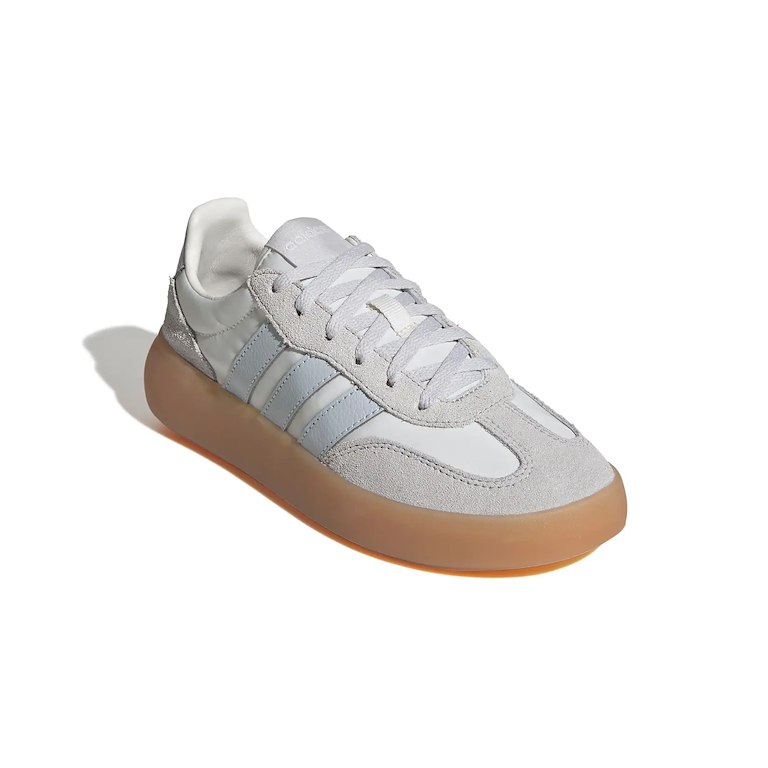 Adidas Patike za devojčice Barreda Decode J, JR0760, Plavo-sive