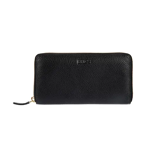 Bric's Novcanik Marmolada zip 15 pockets black