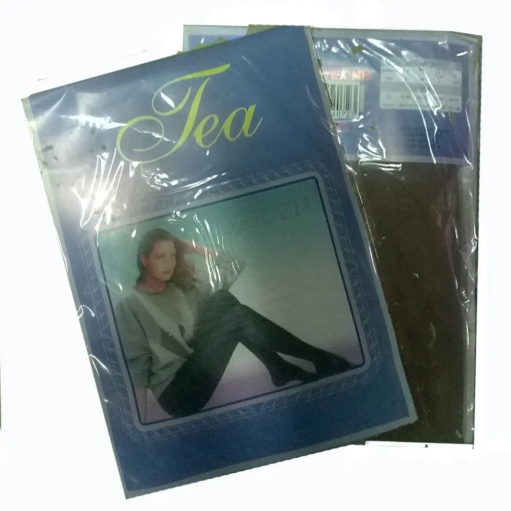 Tea Ženske hulahopke, 5 den, Boja kože