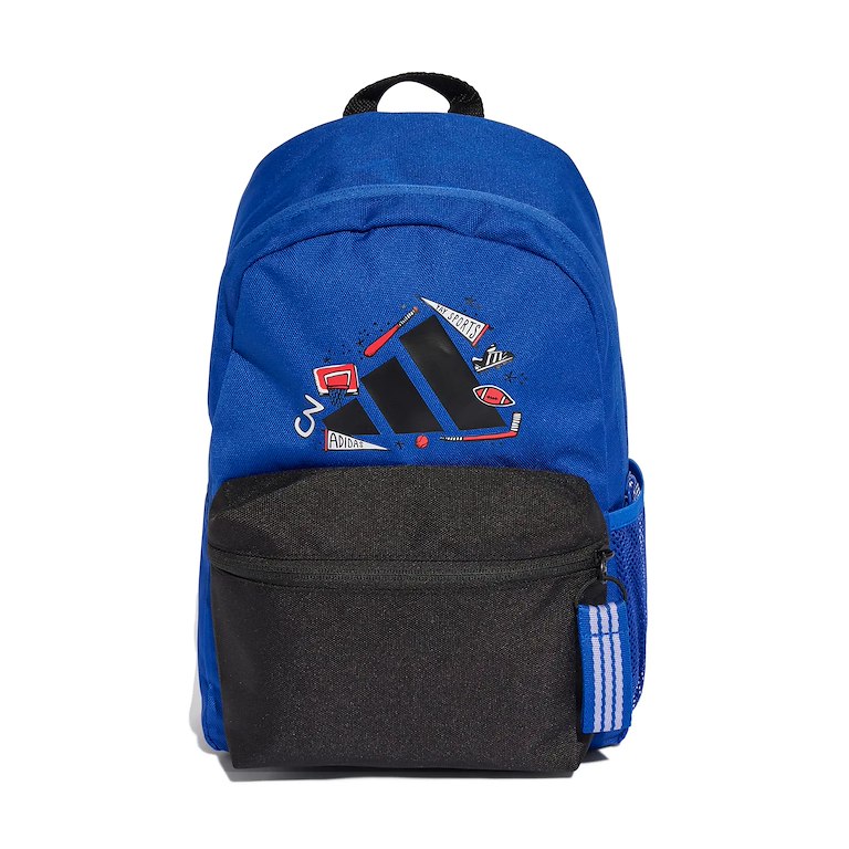 Adidas Dečiji ranac Lk Doodle Bpk, JM4465, Plavi