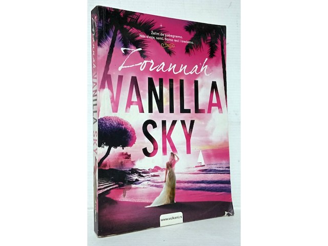 Vanilla Sky - Zorannah