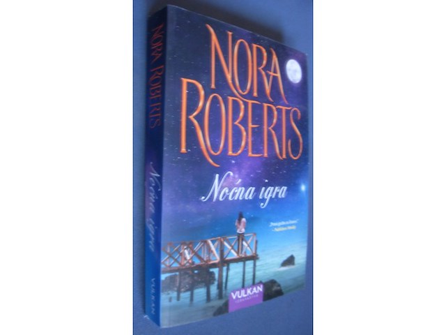 NOĆNA IGRA - Nora Roberts