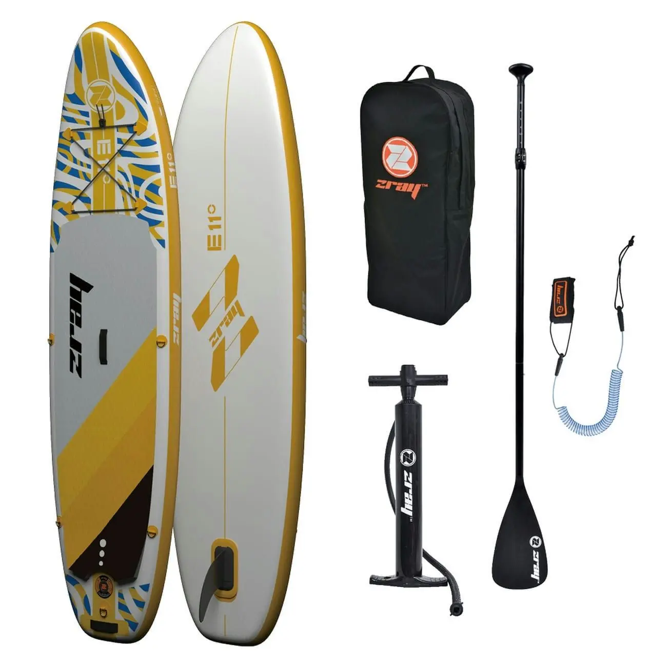 SUP Daska Classic 335x81x13cm