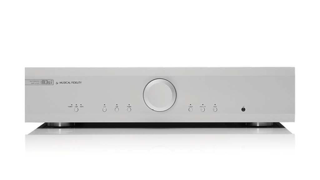 Musical Fidelity M3SI Silver - Integrisano pojačalo