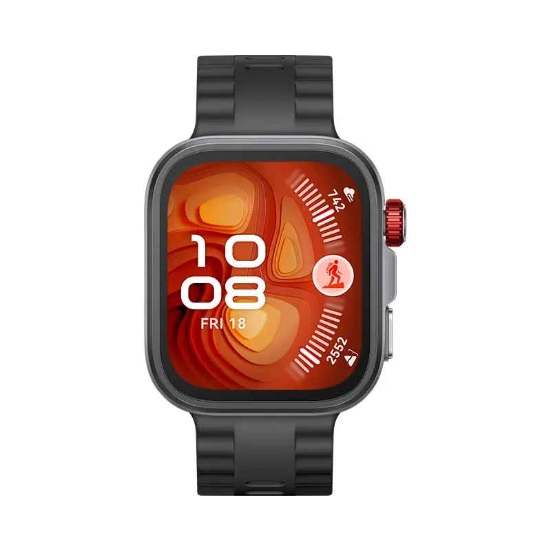 HUAWEI Fit 4 Pro Pametni sat, Crni