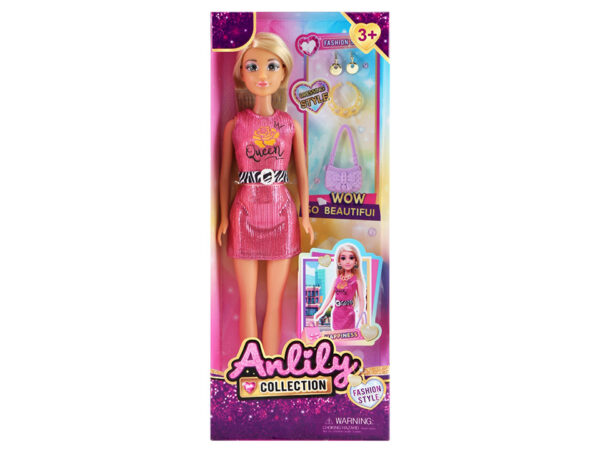 Anlily lutka queen