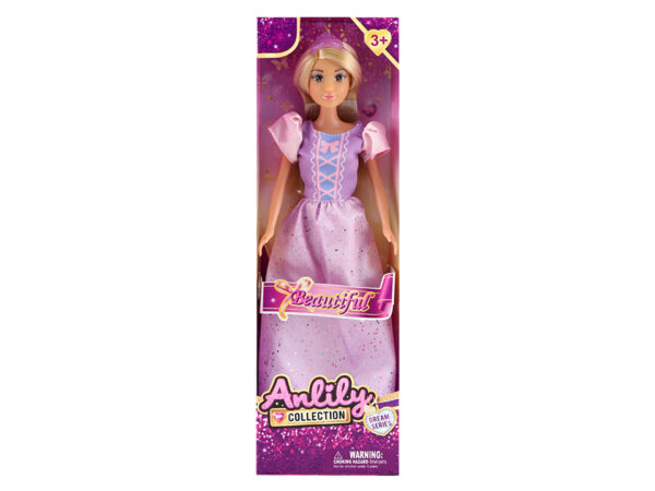 Anlily princeza