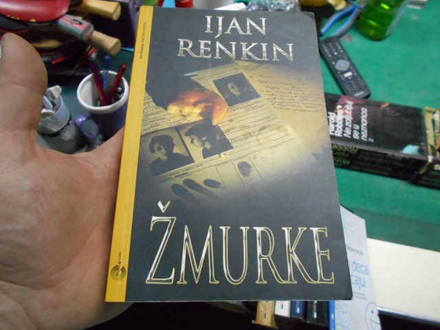 Ijan Renkin - Žmurke