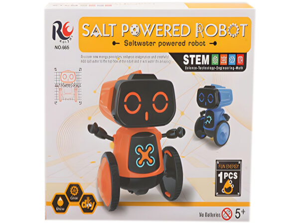 Robot power