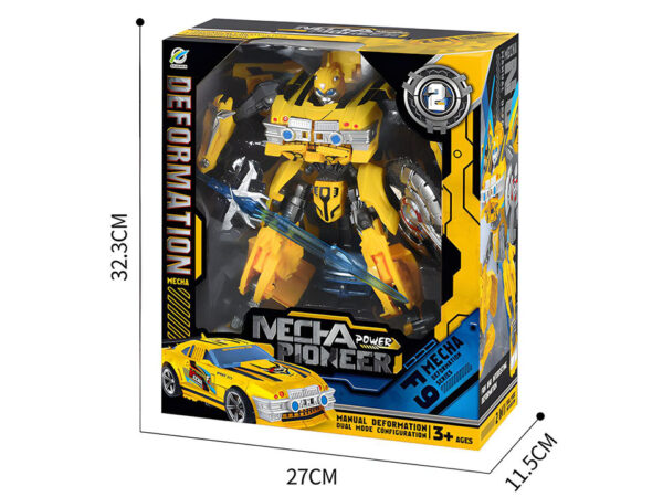 Transformer pionir