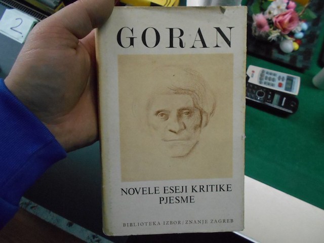 Ivan Goran Kovačić-Novele,eseji,kritike,pjesme
