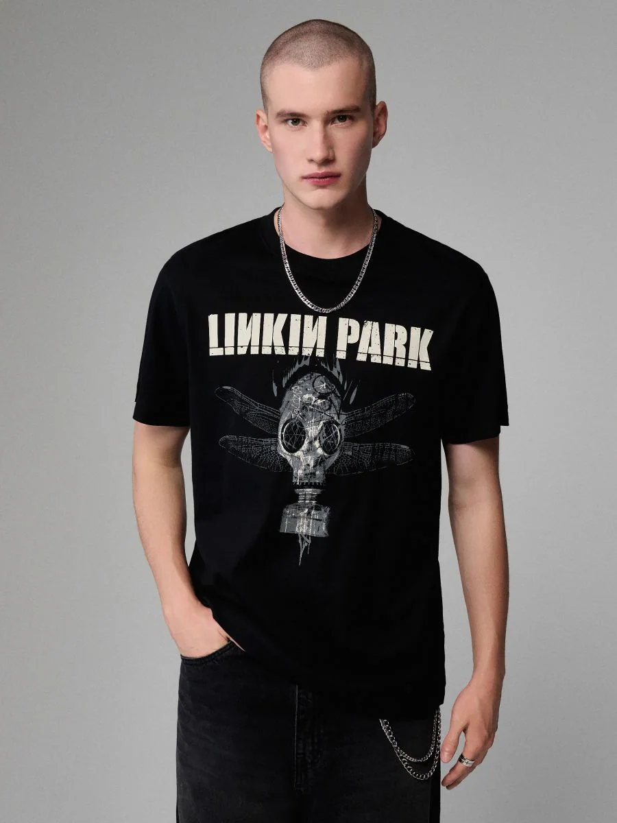Majica sa printom Linkin Park