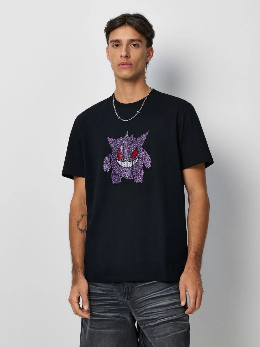 Majica sa printom Gengar