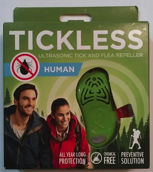 Tickless Aparat protiv krpelja za ljude