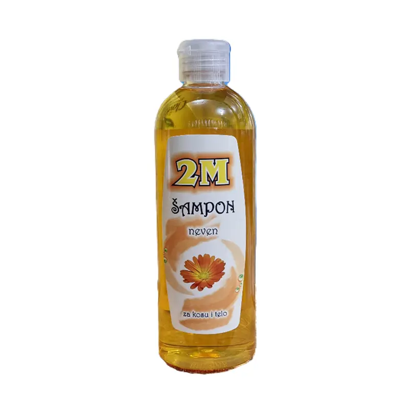 2M Biljni Šampon za kosu Neven, 500ml