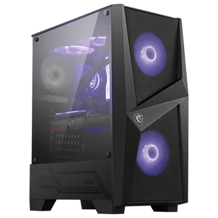 Kućište MSI Mag Forge 100M