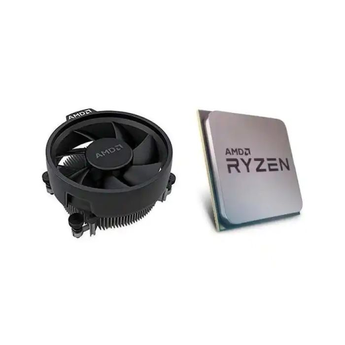 Procesor AMD Ryzen 5 4500 6 cores 3.6GHz (4.1GHz)