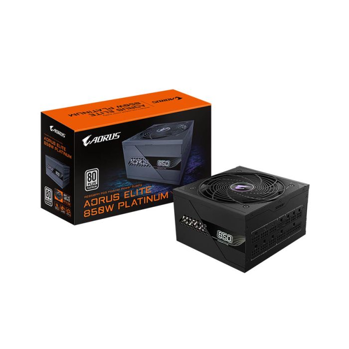 Napajanje Gigabyte Aorus Elite 850W Platinum PG5