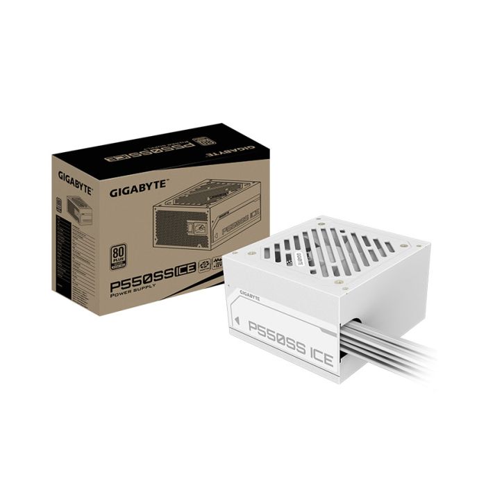 Napajanje Gigabyte GP-P550SS Ice Silver 550W