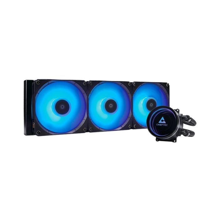 Hladnjak Chieftec Iceberg 360 CLC-360-RGB vodeno hlađenje