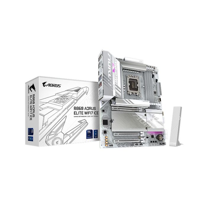 Matična ploča Gigabyte B860 AORUS ELITE WIFI7 ICE rev. 1.0