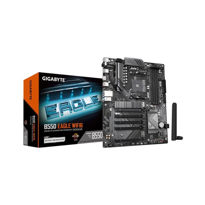Matična ploča Gigabyte B550 EAGLE WIFI6 rev. 1.0