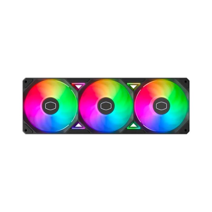 Ventilator Cooler Master SickleFlow Edge 360 ARGB MFX-B2DN-25TP2-R1 Black