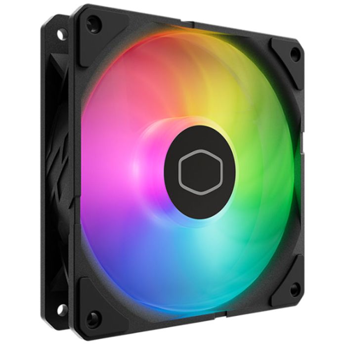 Ventilator Cooler Master SickleFlow Edge 120 ARGB MFX-B2DN-25NP2-R2 Black