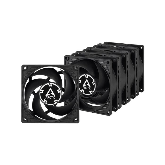 Ventilator Arctic P8 Silent ACFAN00301A 5-pack
