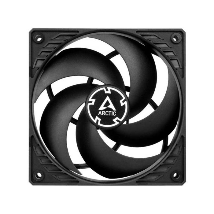 Ventilator Arctic P12 PWM PST ACFAN00120A Black