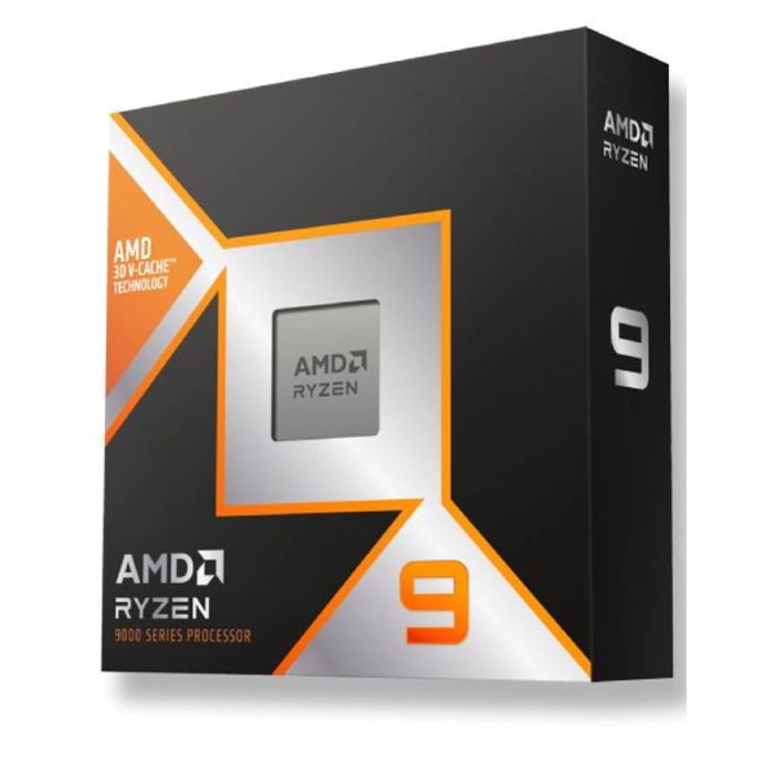Procesor AMD Ryzen 9 9900X3D