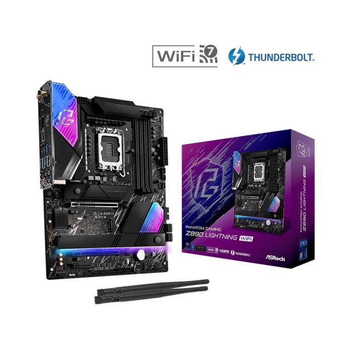 Matična ploča ASRock Z890 Lightning WiFi