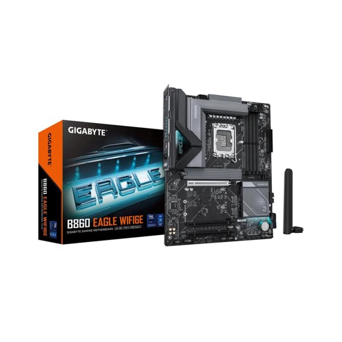 Matična ploča Gigabyte B860 EAGLE WIFI 6E rev. 1.0