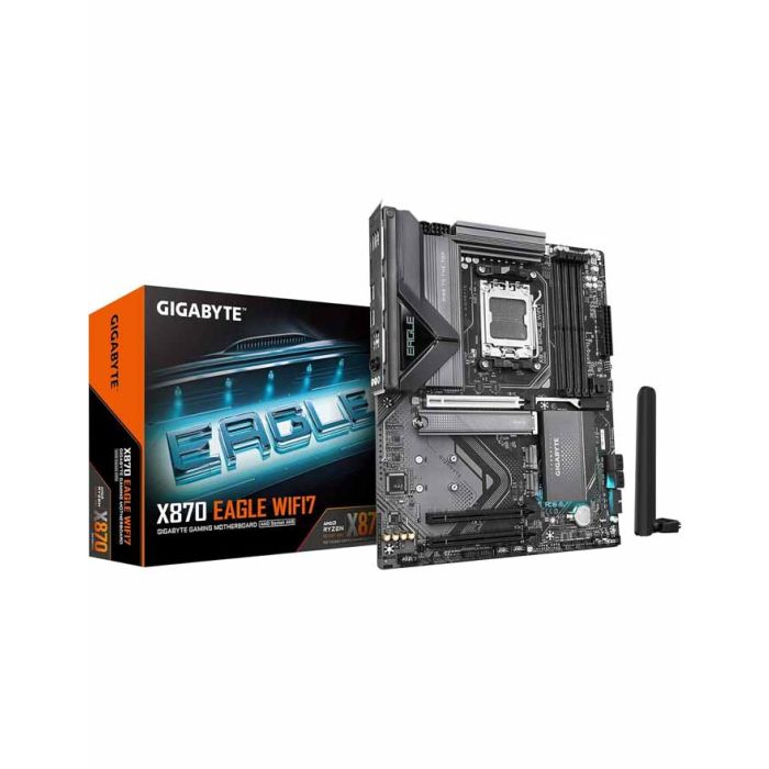 Matična ploča Gigabyte AM5 X870 EAGLE WIFI7