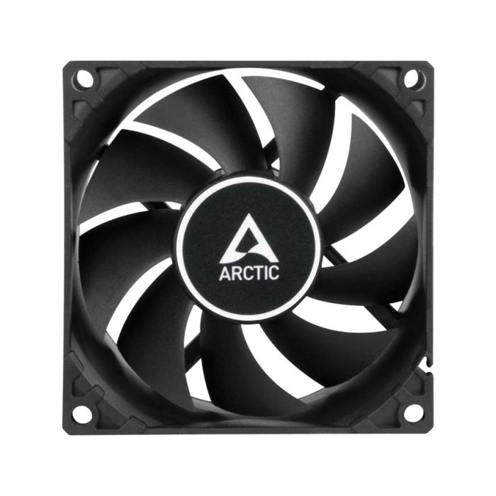 Ventilator Arctic F8 TC Black