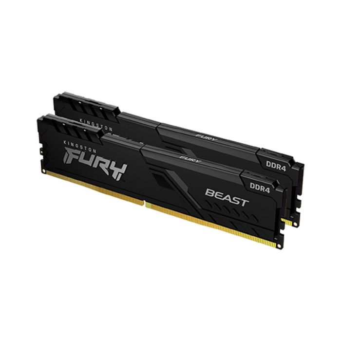 Ram memorija Kingston DDR4 16GB (2x8GB) 3600MHz Fury Beast KF436C17BBK2/16