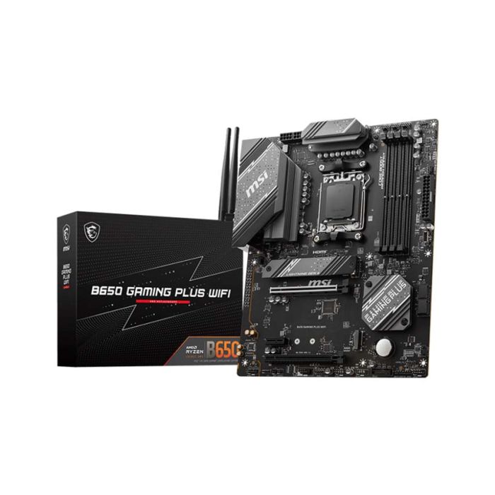 Matična ploča MSI B650 GAMING PLUS WIFI