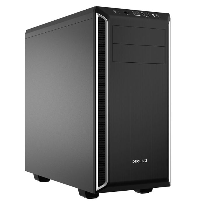 Kućište Be Quiet Pure Base 600 Silver BG022
