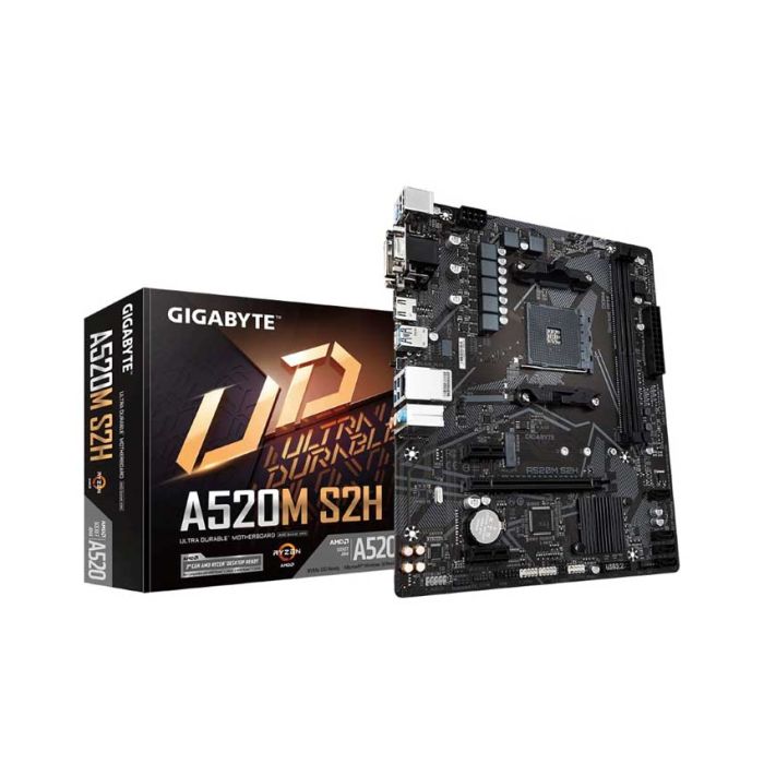 Matična ploča Gigabyte A520M S2H rev. 1.0