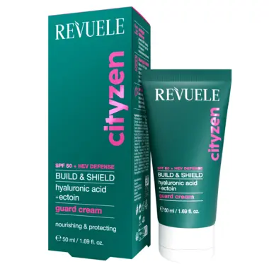 REVUELE
Dnevna krema za lice sa SPF50 Citzyen - Build & Shield