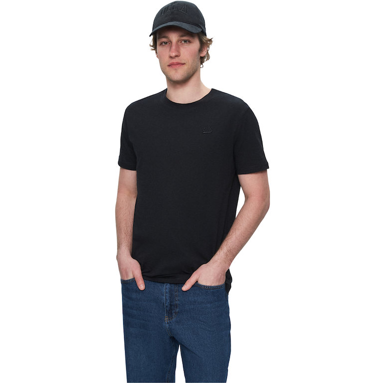 UCLA Crna Muška Majica HARPER