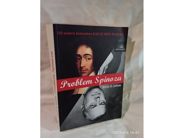 PROBLEM SPINOZA - Irvin Jalom